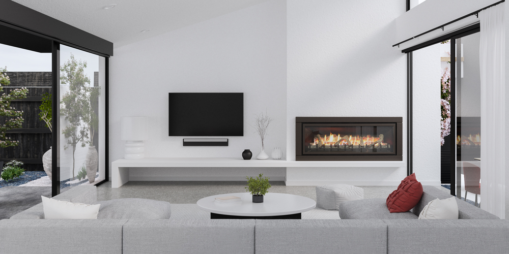 Gas Log Fire Gallery | Illusion Gas Log Fires | Illusion Fires