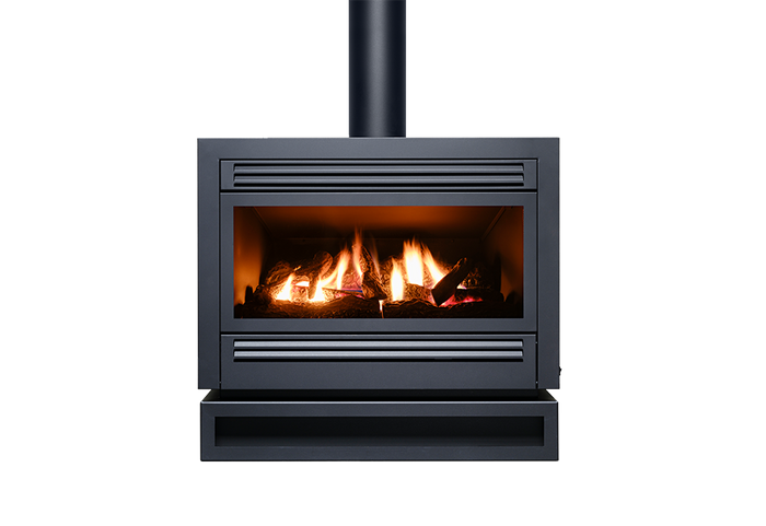 Freestanding Gas Log Fires | Illusion Fires