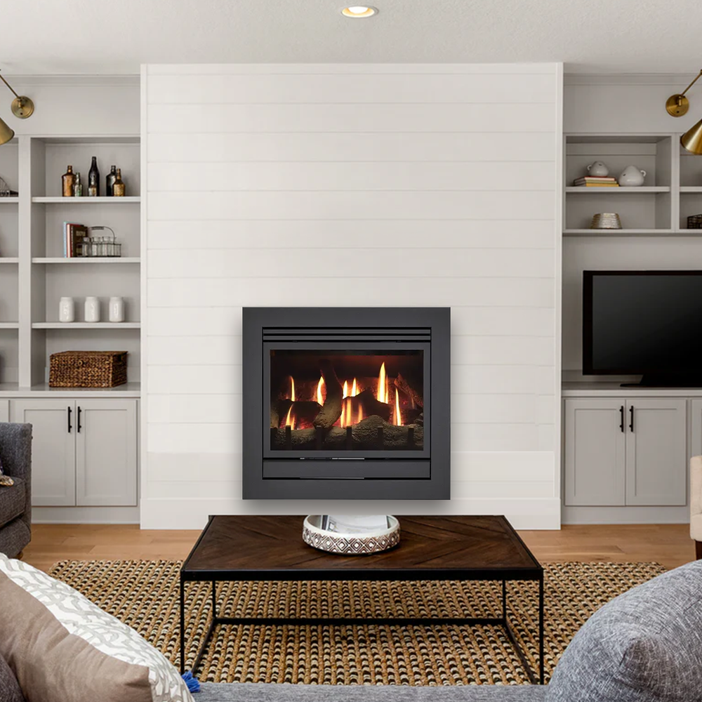 Matrix GFX-S Gas Log Fire | Illusion Gas Log Fires | Illusion Fires