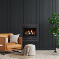 Matrix GFX-S Gas Log Fire | Illusion Gas Log Fires | Illusion Fires