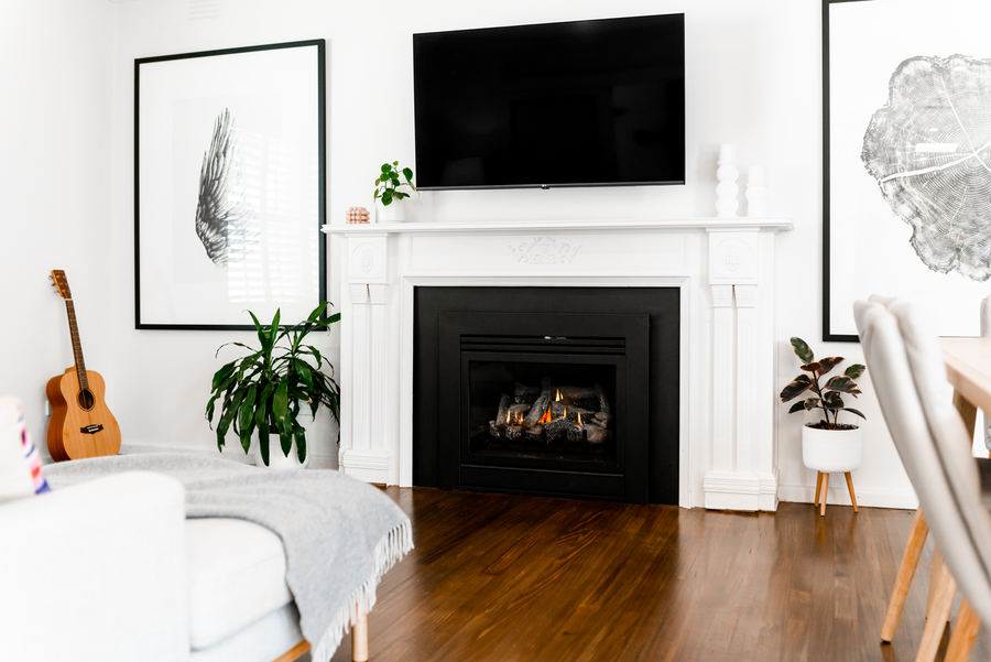 Inbuilt Gas Fireplaces & Inbuilt Gas Heaters | Illusion Fires