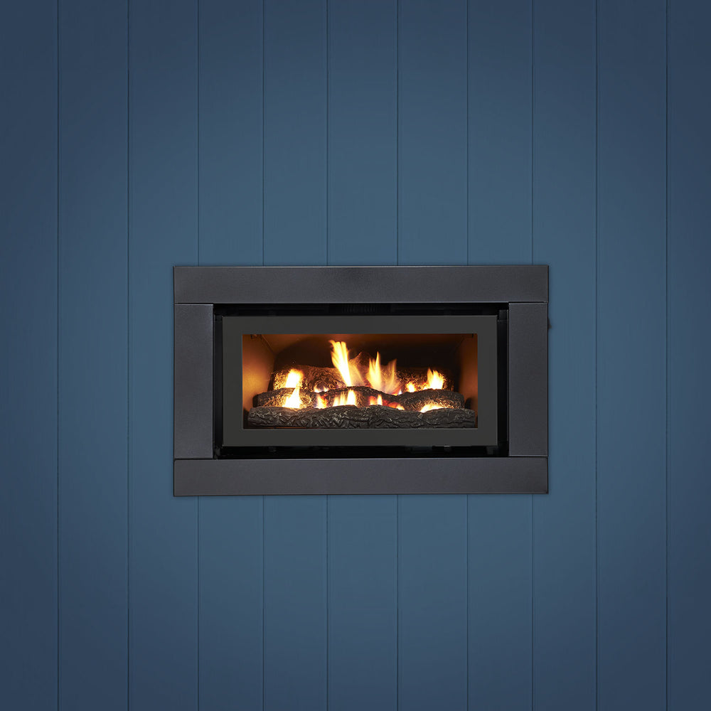 Inbuilt Gas Log Fires | Illusion Fires
