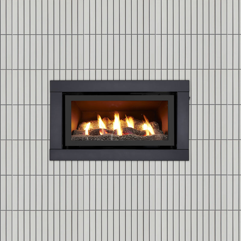 Inbuilt Gas Log Fires | Illusion Fires